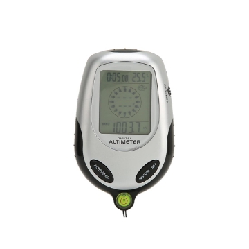 Handheld Digital Altimeter Barometer Compass | sisco.com