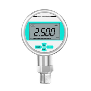 0 to 0.4 bar Precision Digital Pressure Gauge, 0-5 psi | sisco.com