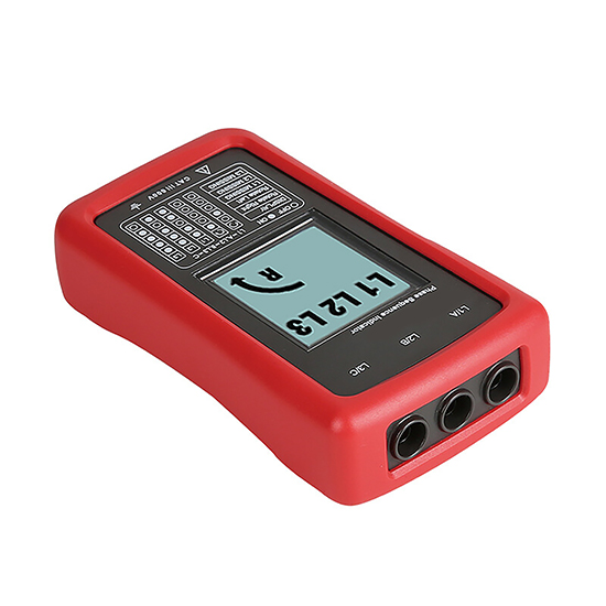 Three Phase Sequence Indicator, AC 40-690V | sisco.com