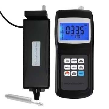 Digital Profilometer Surface Roughness Tester | sisco.com