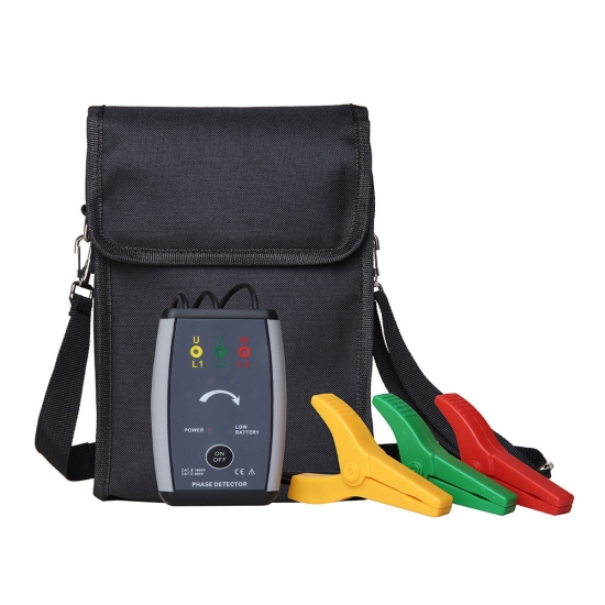 Non Contact Phase Sequence Tester, AC 70-1000V | sisco.com