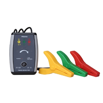 Non Contact Phase Rotation Meter, AC 70-1000V | sisco.com