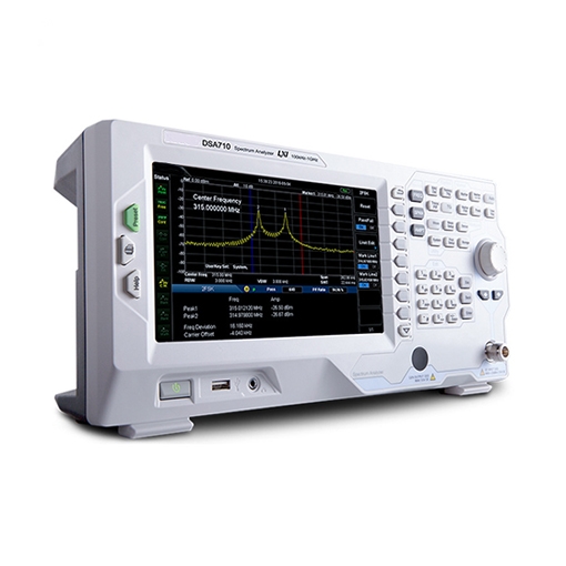 100 kHz~1 GHz Network Spectrum Analyzer | sisco.com