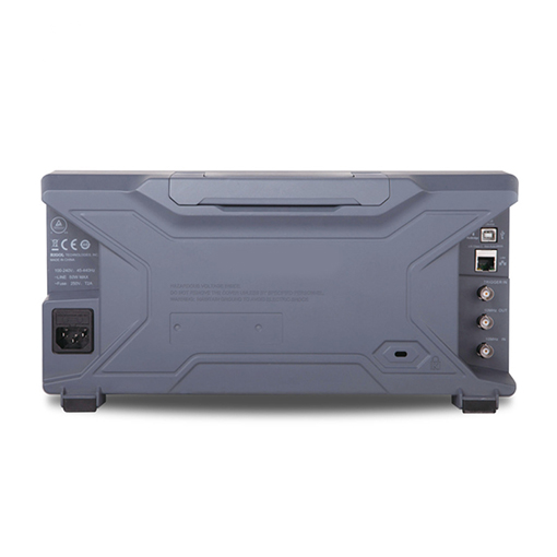 100 kHz~500 MHz Digital Spectrum Analyzer | sisco.com