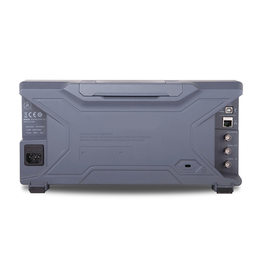 100 kHz~500 MHz Digital Spectrum Analyzer | sisco.com