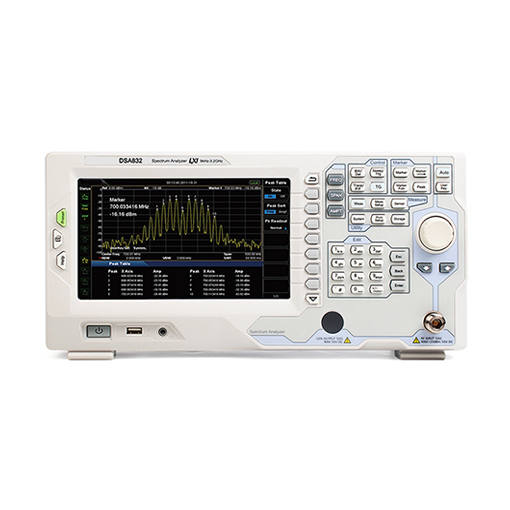 9 kHz~3.2 GHz EMI Spectrum Analyzer | sisco.com