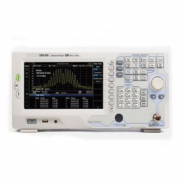 100 kHz~500 MHz Digital Spectrum Analyzer | sisco.com