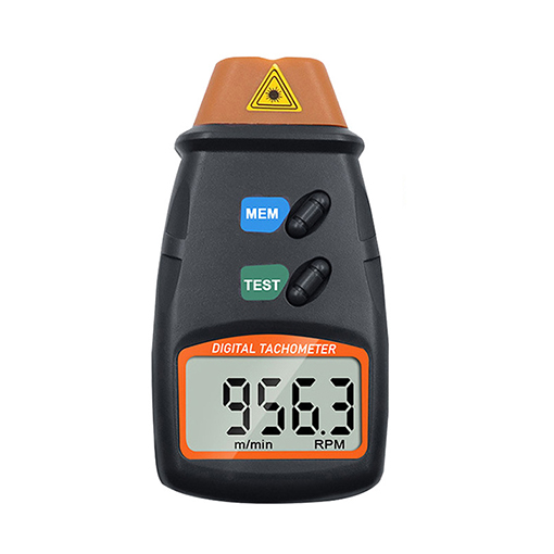 Non-contact Laser Digital Tachometer for Motor/Car | sisco.com