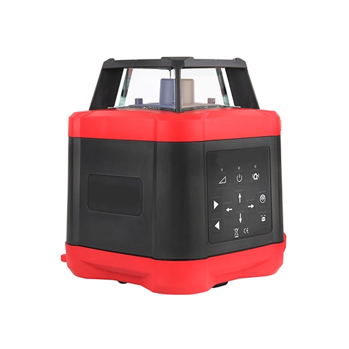 635 nm Red Rotary Laser Level | sisco.com