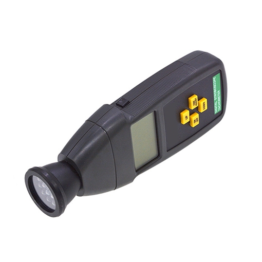 Non-contact Photo Digital Tachometer for Car/Boat/Motor | sisco.com