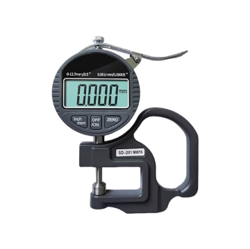 Digital Thickness Gauges | sisco.com