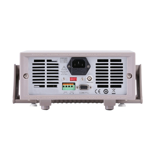 150W Programmable DC Electronic Load, 150V | sisco.com
