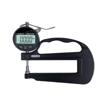 Digital Thickness Gauges | sisco.com