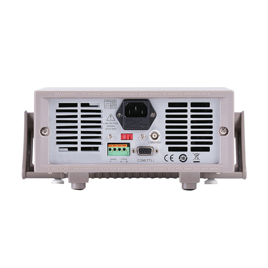 300W Programmable DC Electronic Load, 500V | sisco.com