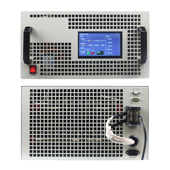 6000W Programmable AC Electronic Load | sisco.com