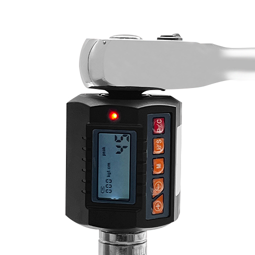 1/2 inch Digital Torque Meter Gauge, 6~200Nm | sisco.com