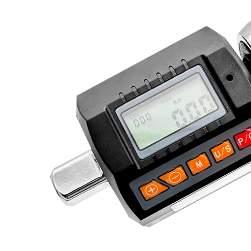 1/2 inch Digital Torque Meter Tester, 10~340Nm | sisco.com