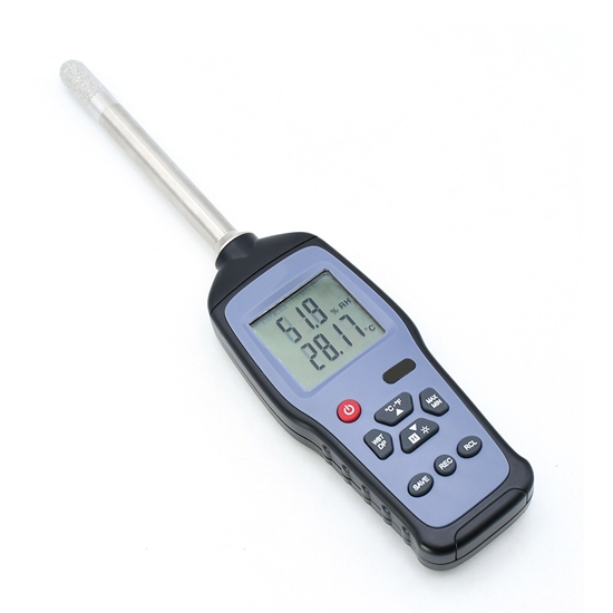 Portable Dew Point Meter with Wet Bulb | sisco.com