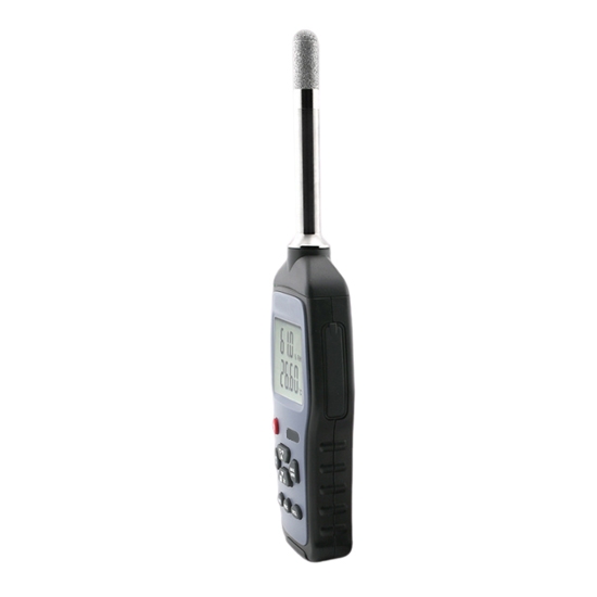 Portable Dew Point Meter with Wet Bulb | sisco.com