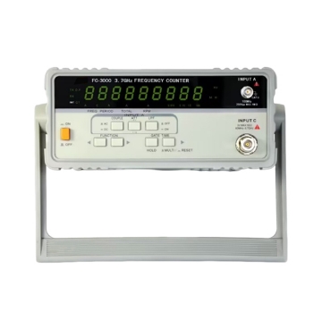 Frequency Counters, 8 Digit/10 Digit/12 Digit | sisco.com