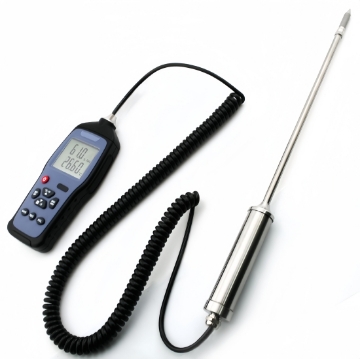 Handheld Temperature Humidity Dew Point Meter | sisco.com