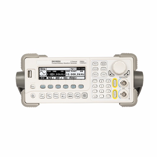 25 MHz Arbitrary Waveform Generator, 100 MSa/s | sisco.com