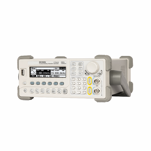25 MHz Arbitrary Waveform Generator, 100 MSa/s | sisco.com