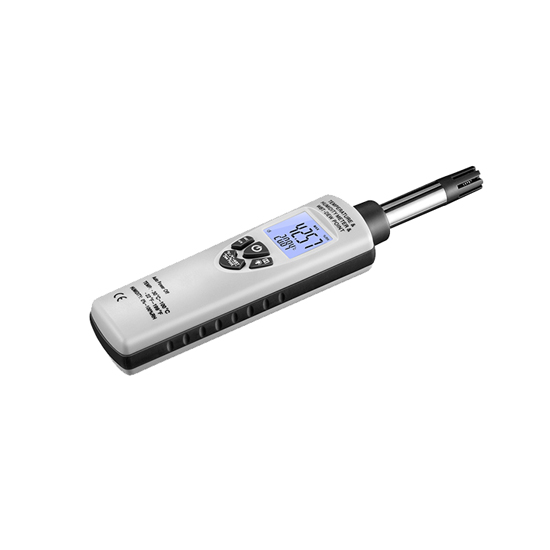 Digital Dew Point Meter with Wet Bulb | sisco.com