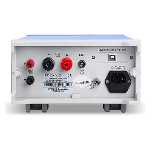 Single Phase AC/DC Digital Power Analyser Meter | sisco.com