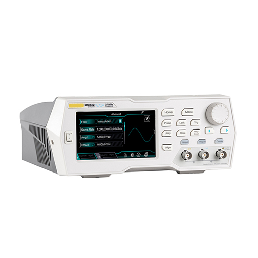 35 MHz Arbitrary Waveform Generator, 125 MSa/s | sisco.com