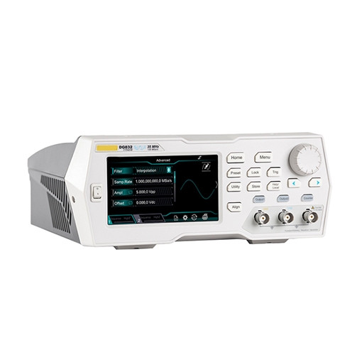 35 MHz Arbitrary Waveform Generator, 125 MSa/s | sisco.com