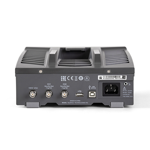 35 MHz Arbitrary Waveform Generator, 125 MSa/s | sisco.com