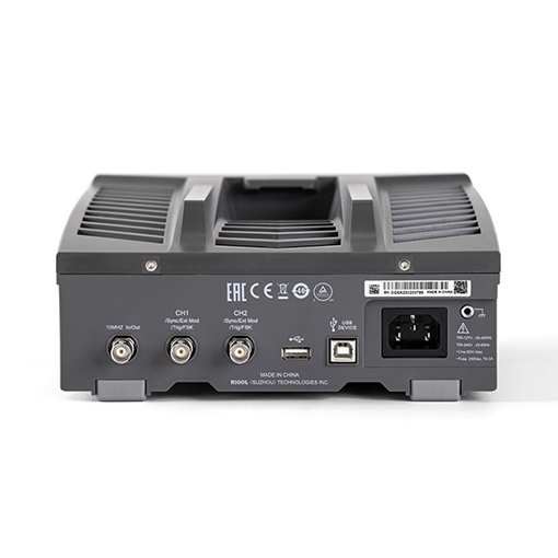 35 MHz Arbitrary Waveform Generator, 125 MSa/s | sisco.com