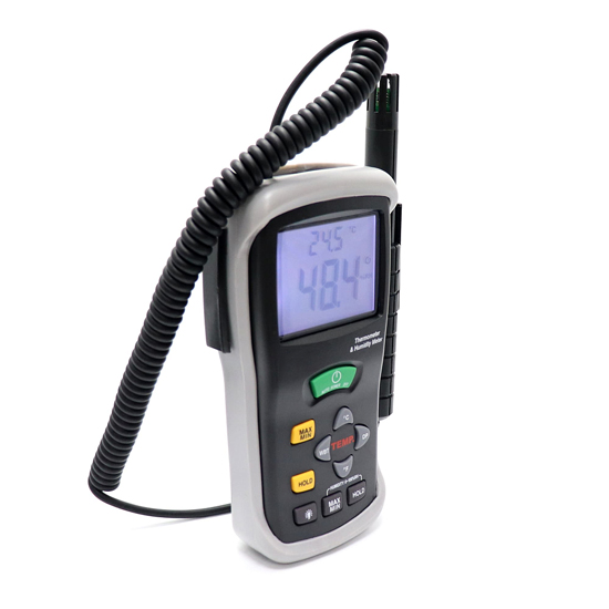 Dew Point Temperature Meter with Wet Bulb | sisco.com