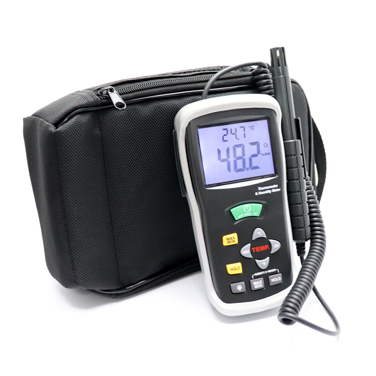 Dew Point Temperature Meter with Wet Bulb | sisco.com