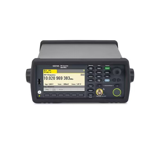 1MHz-350MHz 12 Digit Frequency Counter | sisco.com