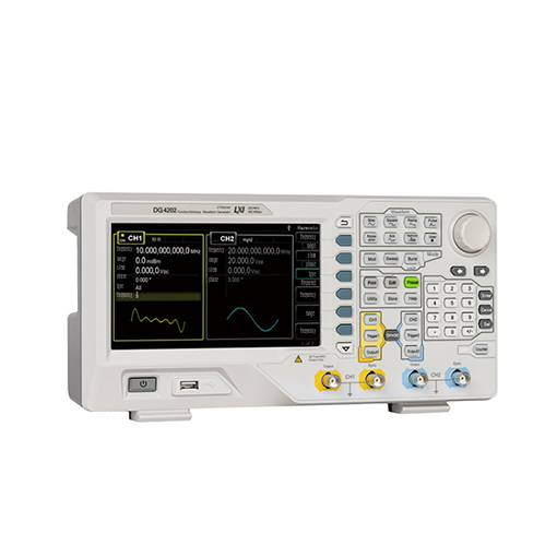 200 MHz Arbitrary Waveform Generator, 500 MSa/s | sisco.com