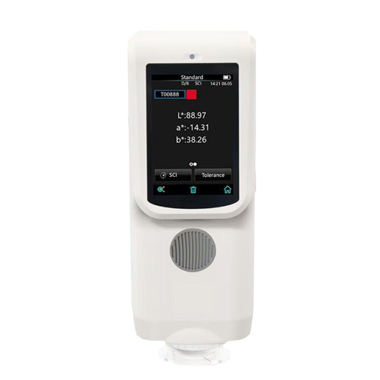 Digital Lab Colorimeter with Bluetooth, 4mm/8mm Caliber | sisco.com