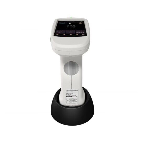 Digital Spectral Colorimeter, 4/5/8/10mm Caliber | sisco.com