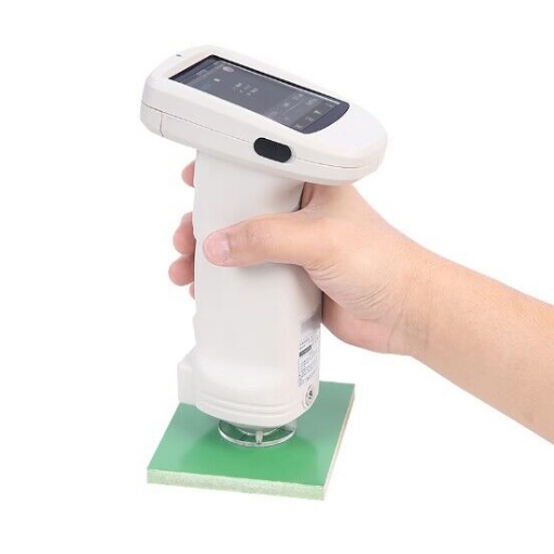 Digital Spectral Colorimeter, 4/5/8/10mm Caliber | sisco.com