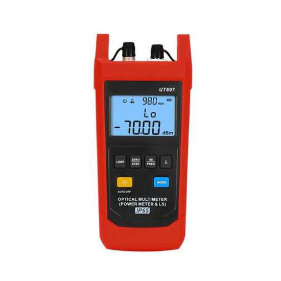 Handheld Fiber Optic Power Meter | sisco.com