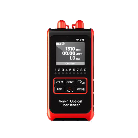 Multifunction Optical Power Meter, FC/SC/ST Interface | sisco.com