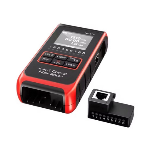 Multifunction Optical Power Meter, FC/SC/ST Interface | sisco.com