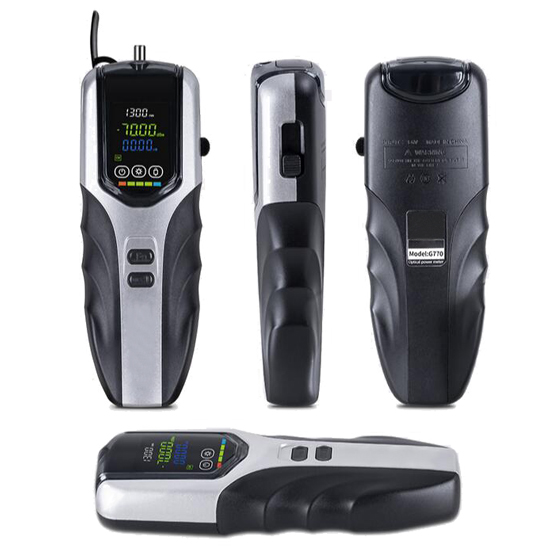 USB Handheld Optical Power Meter | sisco.com