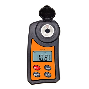 Benchtop Auto Refractometer, 0~100% Brix Range | sisco.com