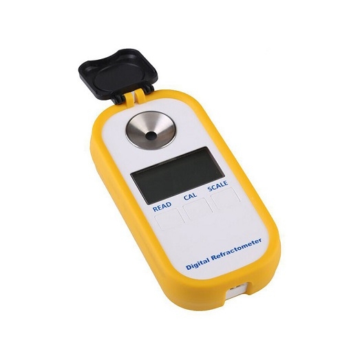Digital Refractometer for NMP Concentration, 100% Brix Range | sisco.com