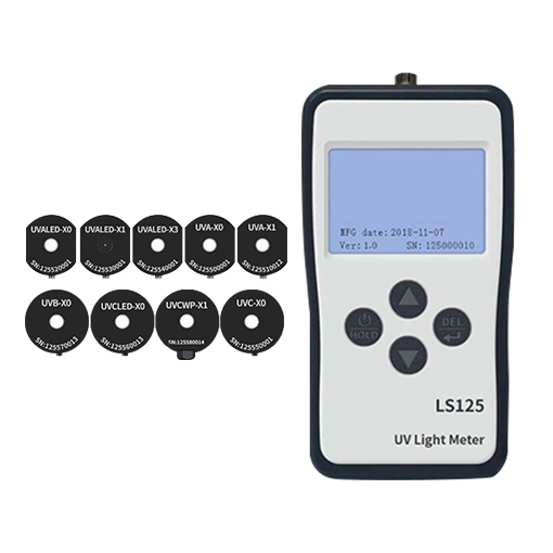 Ultraviolet Light Meter, 230-420 nm | sisco.com