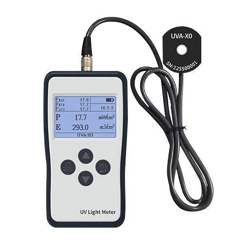 Ultraviolet Light Meter, 230-420 nm | sisco.com