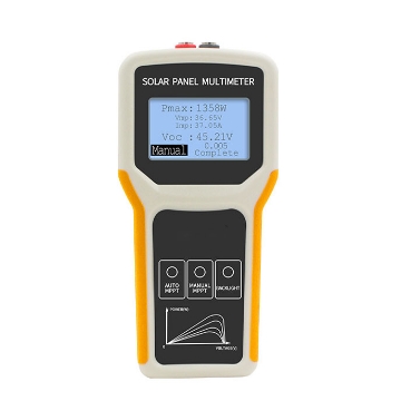 Solar Panel Testers, Solar PV Testers | sisco.com