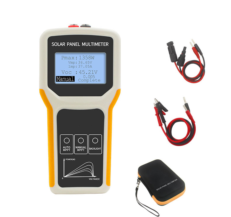 Solar Panel Tester for PV Module Testing | sisco.com